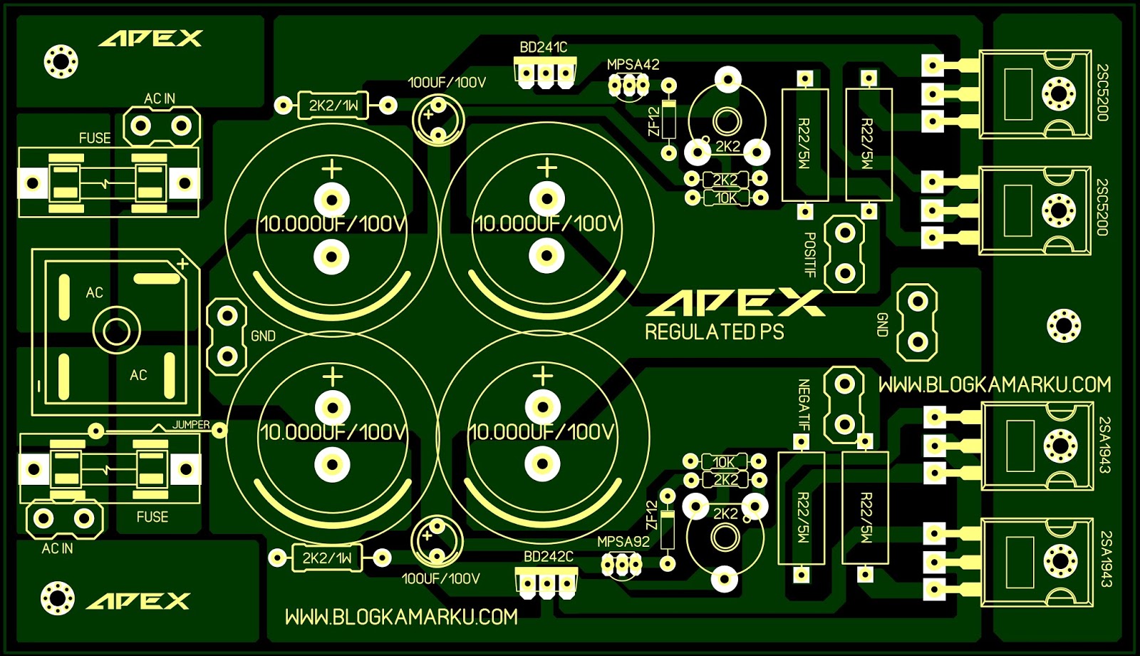 cara merakit power sound system Untuk Lapangan dan Indoor – BLOGKAMARKU