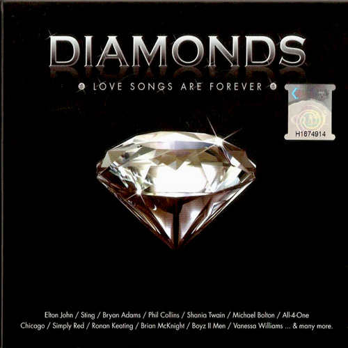 VA - Diamonds ~ Love Songs Are Forever (2006)