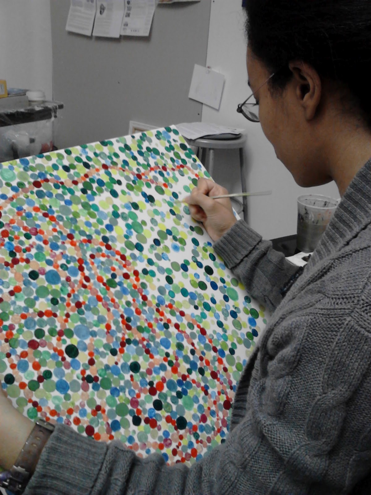 Exploring Neuroscience Through Art: New Painting on the Brain and the ...