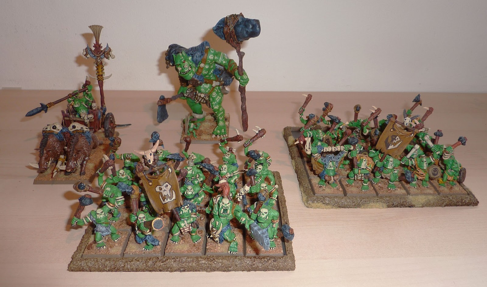 The WoffBoot Chronicles: Savage Orcs