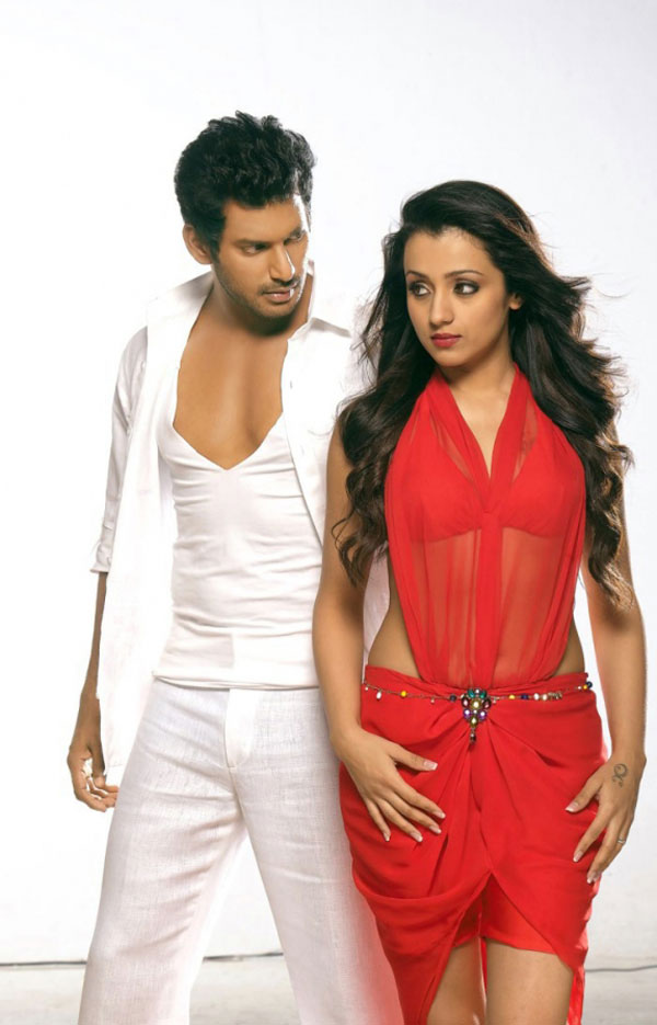 Vishal Trisha starring Samar movie latest photos |Tamil Cinema News ...