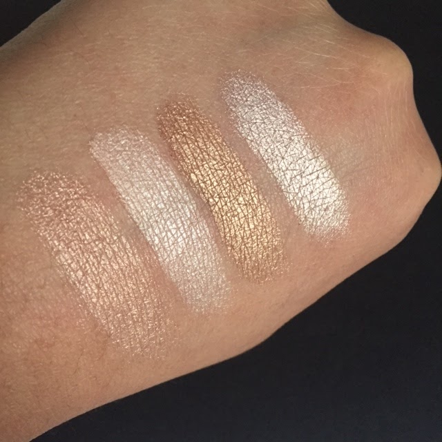 Tarte Tarteist PRO Glow Highlight & Contour Palette Review & Swatches ...