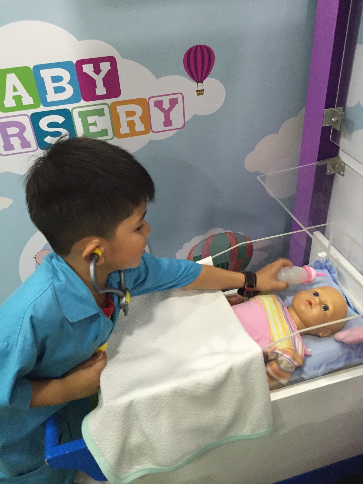 The Working Momma Diaries: Powerville Fun Rides at SM San Mateo