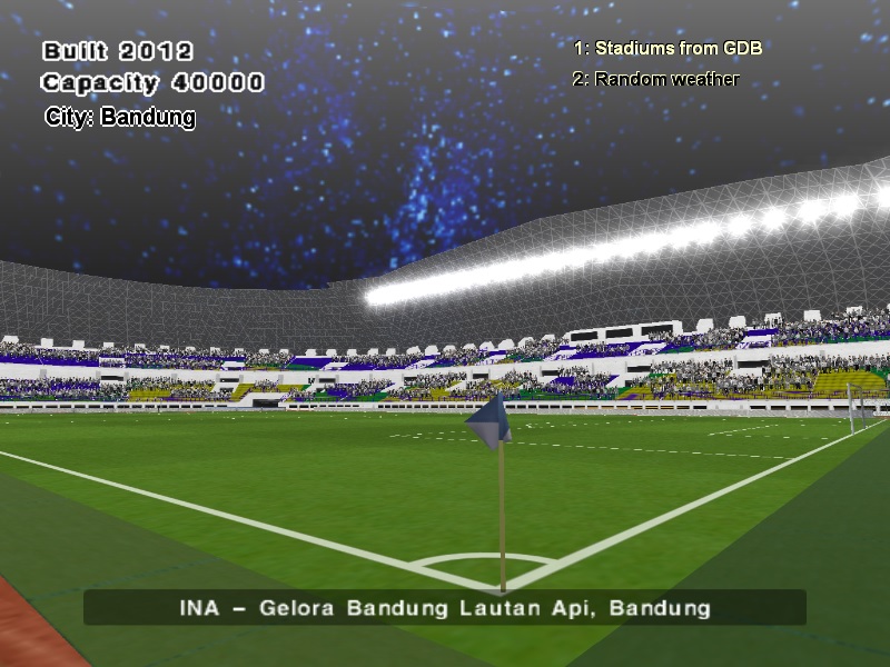 Stadium for pes 6 - loxaluna