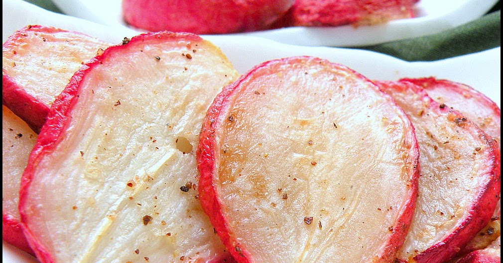 MM's Kitchen Bites: Radishes.....tickled pink