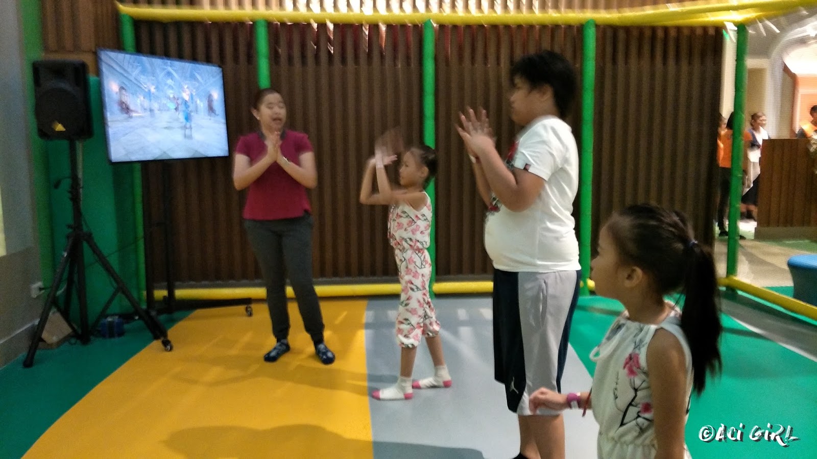 Okada Manila Opens The Newest "PLAY" Place for Kids | Aci Girl