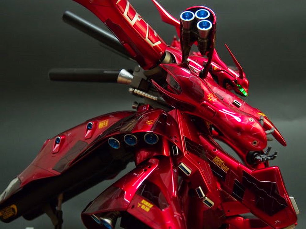 Custom Build: RE/100 Nightingale "Detailed"