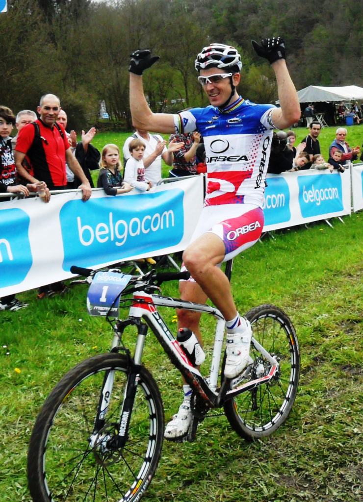 MTBWALblog: STOUMONT : c'était hier