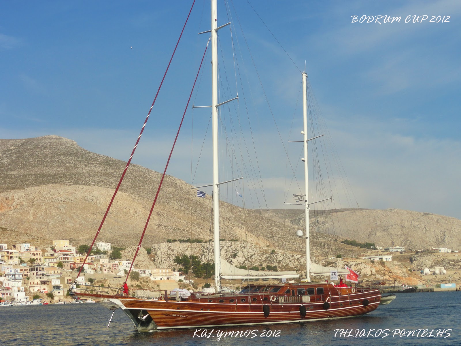 ΚΑΛΥΜΝΟΣ: Οκτωβρίου 2012