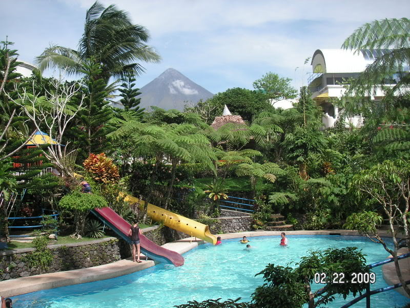 KAYGANDA NG PILIPINAS: RESORTS IN ALBAY