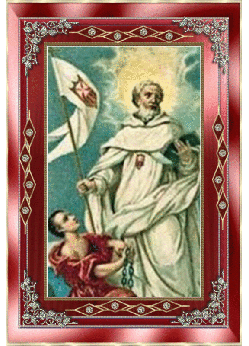 Santos do Mês de Janeiro : São Pedro Nolasco - 31 de janeiro