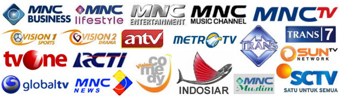 INDOVISION MEDAN: Daftar Channel Indovision