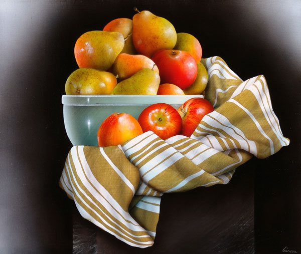 Maher Art Gallery: Alain Geneau French born 1935