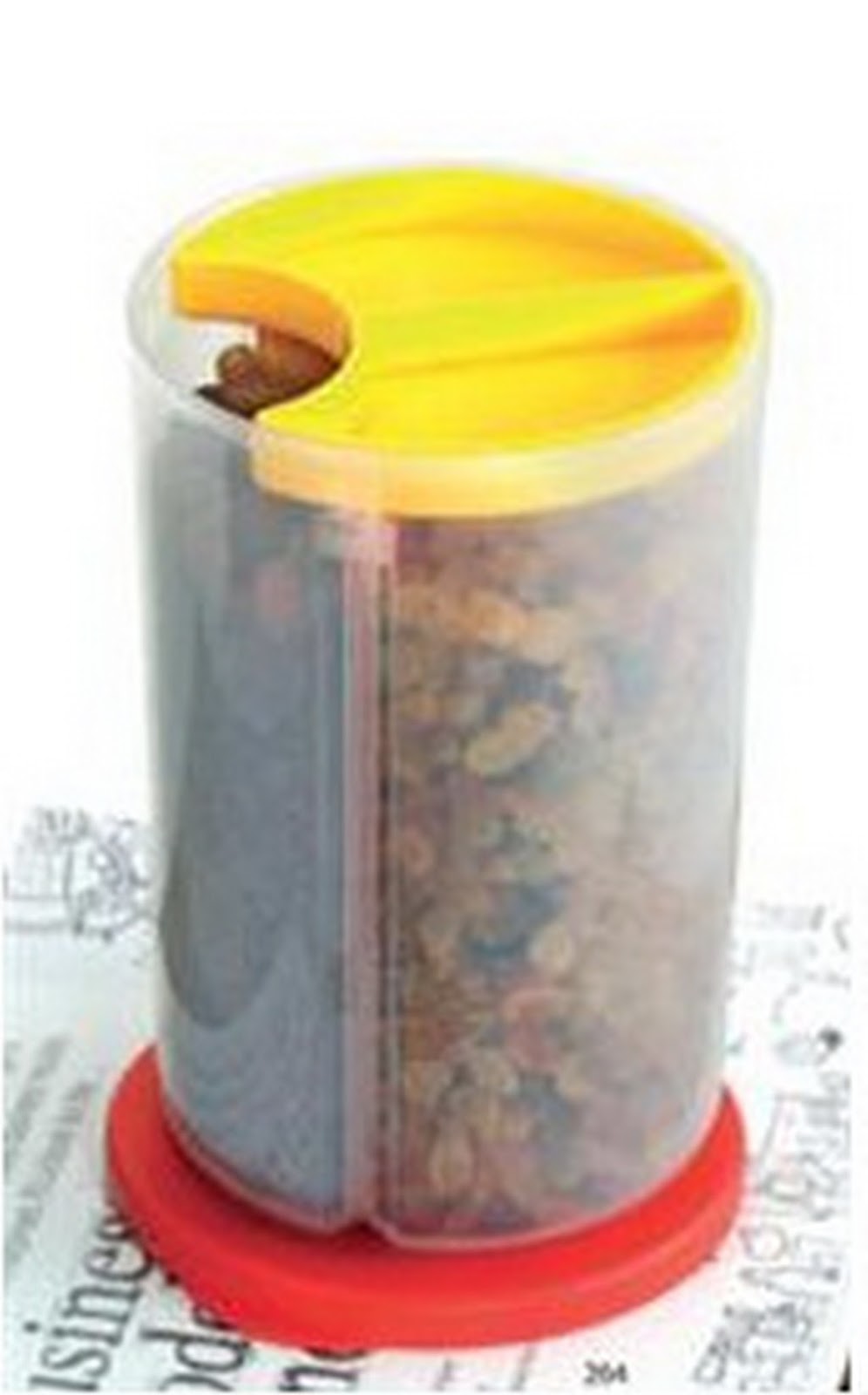 TUPPERWARE INDONESIA TRIO LOLLY - TUPPERWARE INDONESIA