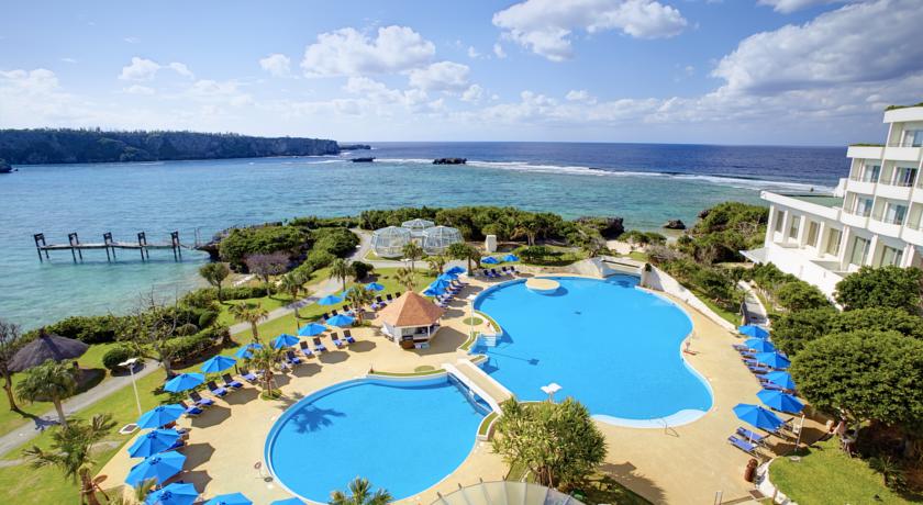 ANA InterContinental Manza Beach Resort, Okinawa, Japan - Jom Escape
