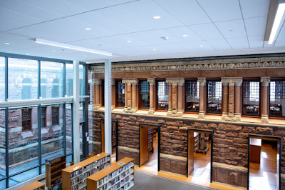 Woburn Library Opening Ceremony