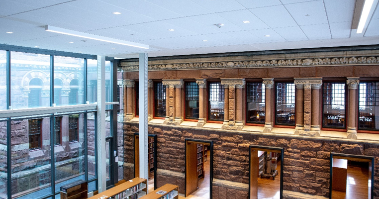 Woburn Library Opening Ceremony