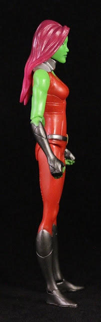 She's Fantastic: Guardians of the Galaxy Animated GAMORA!