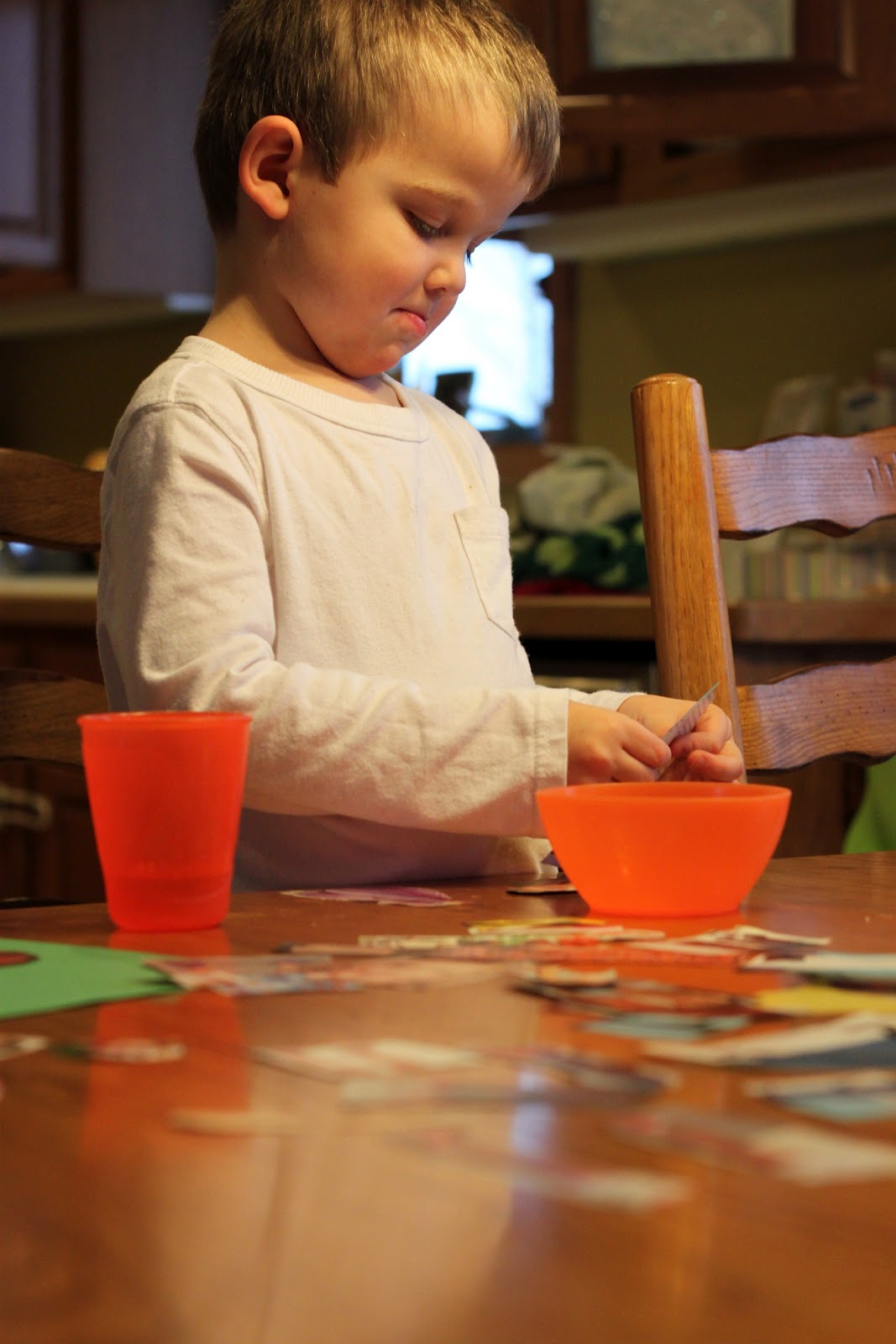 For the Love of Naps: Kid Activity: Silly People