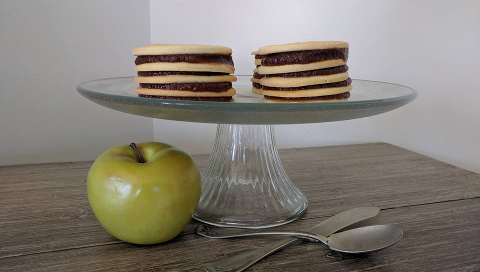 Appalroot Farm: Old Timey Appalachian Tea Cakes & Mini Kentucky Apple ...