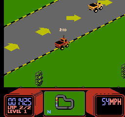 Gaming After 40: At Random: R.C. Pro-Am (NES, 1987)