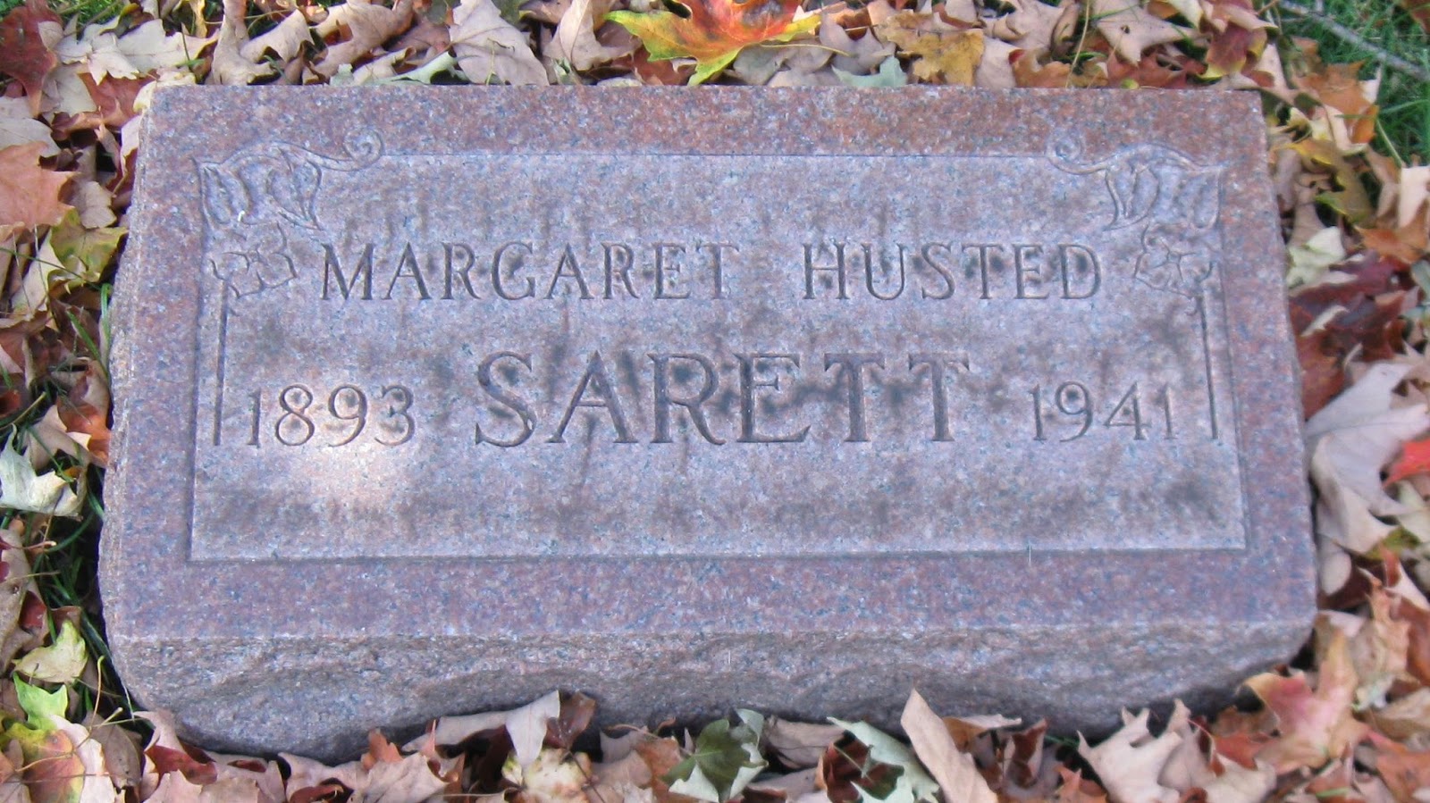 Under Every Tombstone: THE POET OF THE WILDERNESS - Lew Sarett