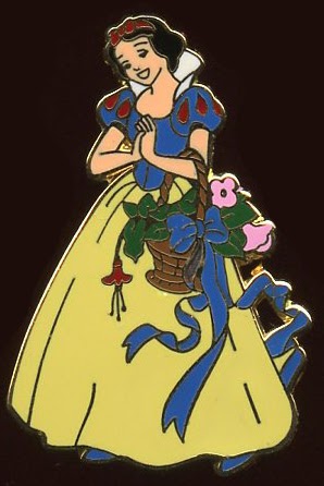 Filmic Light - Snow White Archive: My First Snow White Pin