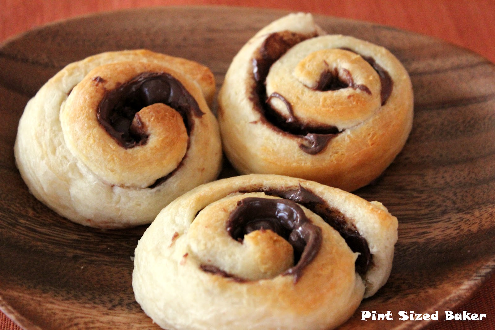 Nutella Rolle - Rezepte Suchen