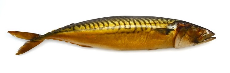 Smoked Mackerel - Funke Koleosho's New Nigerian Cuisine