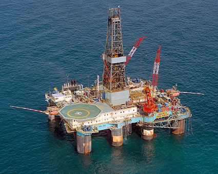 Rigs I Have Worked On #11 - Maersk Vinlander