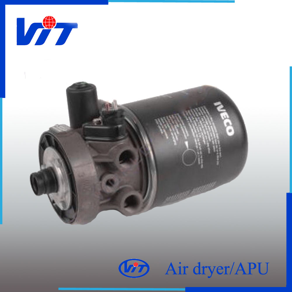 Truck air dryer air processing unit factory from china