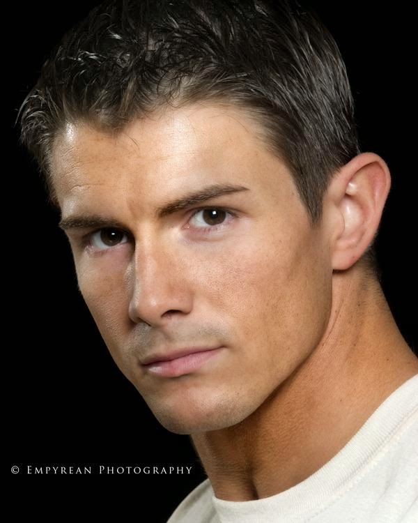 Eyecons: MODEL MONDAY: GEOFF BEGNAUD & COLBY ERSKIN