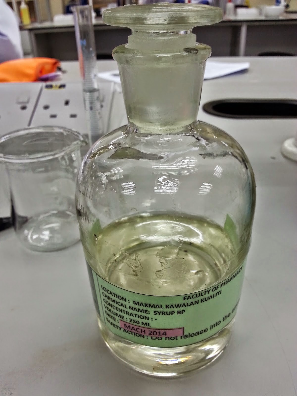 Laboratory Technology Pharmaceuticals Report: April 2014