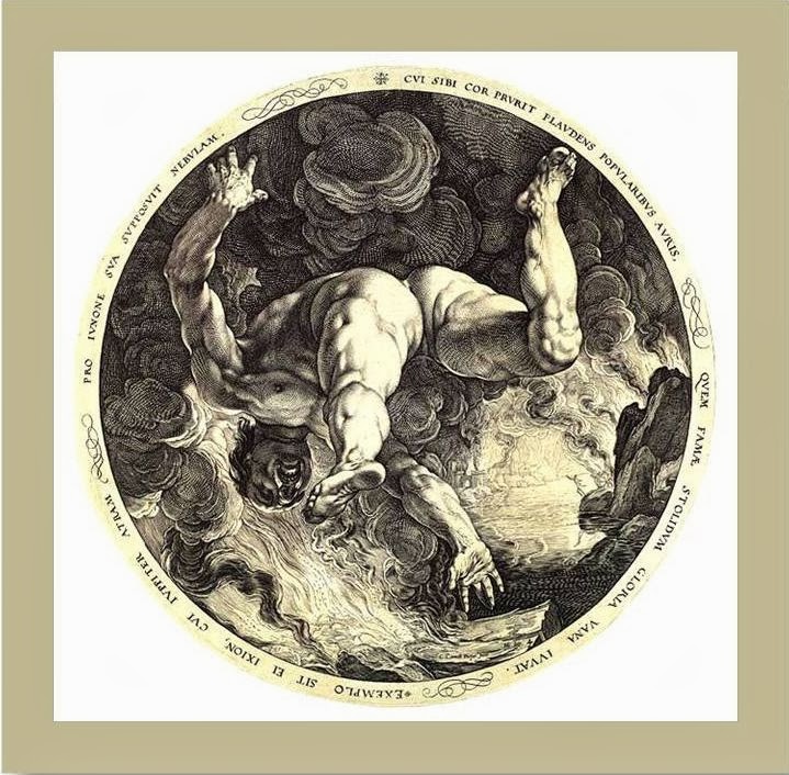 astroPPM: Ixion: Our Conflict of Self