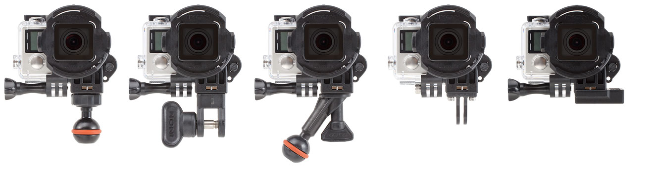 SD Front Mask STD for GoPro
