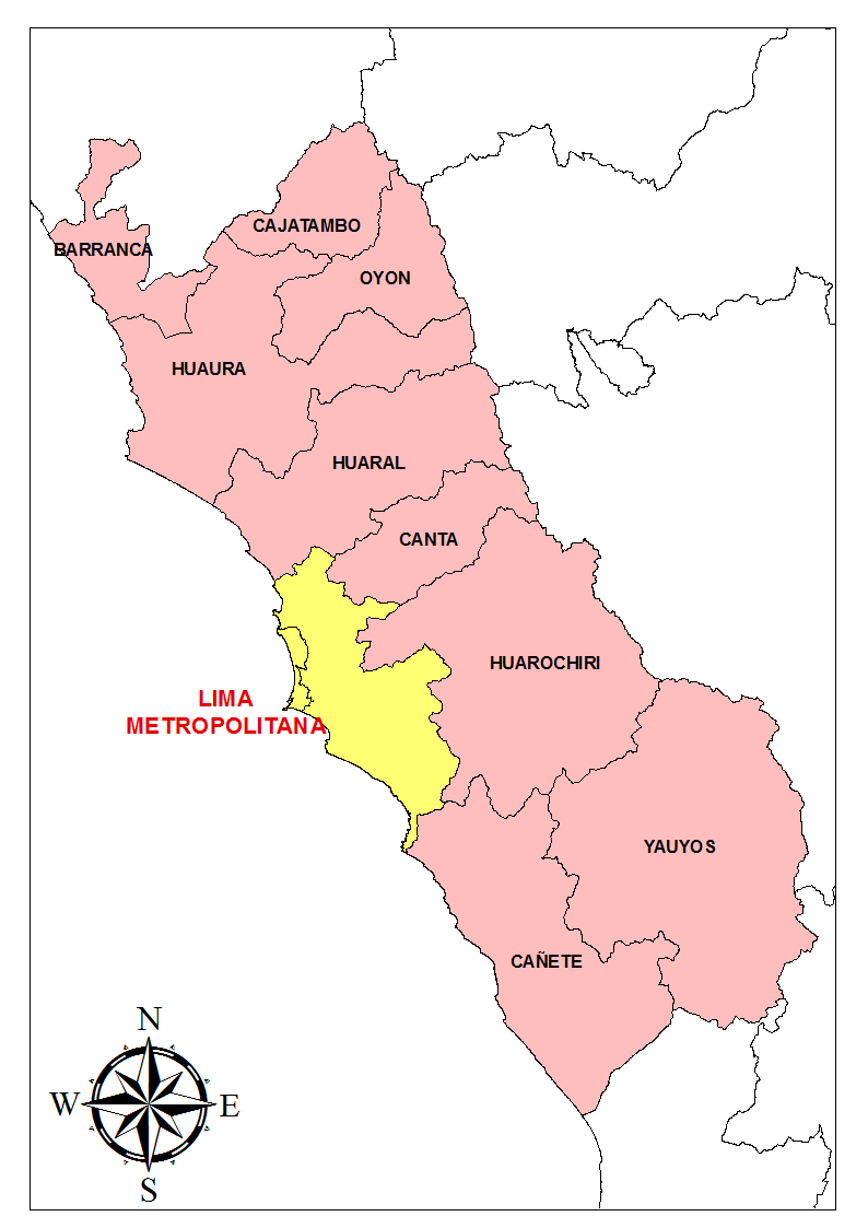 Geografía en corto: ¿Lima metropolitana o provincia de Lima?