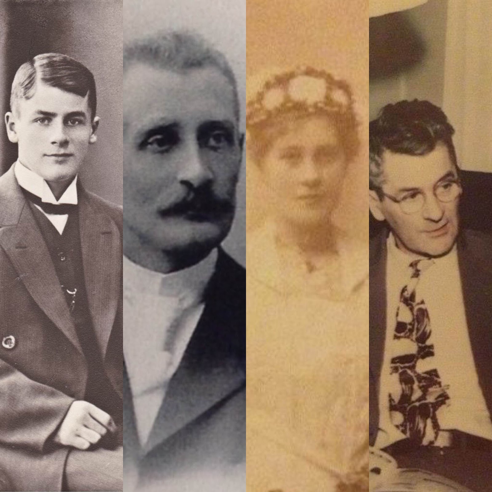 I Stalk Dead People.: #Genetics