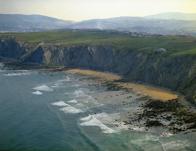 Costas de Iberia: Barrika