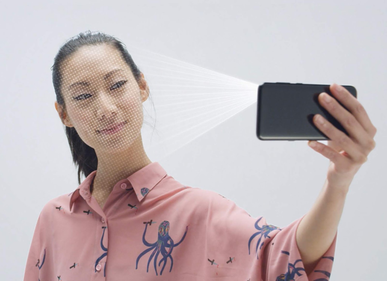 Image Sensors World: Ams to Demo Under-Display 3D Sensor for ...