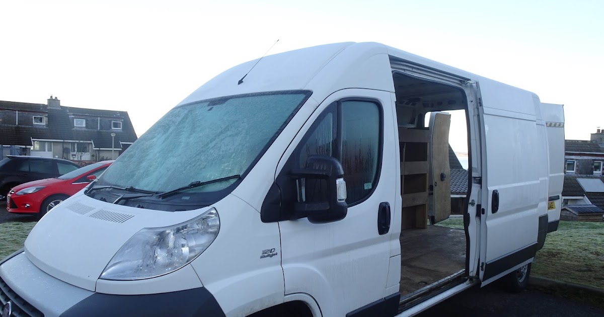 How to insulate a van conversion - MissLJBeauty