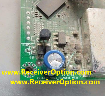 OST-SP1506G_RDA5815 V1.0 BOARD TYPE HD RECEIVER POWERVU KEY SOFTWARE NEW UPDATE - How To Enter ...