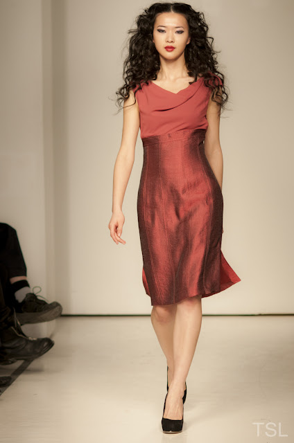 Fashion Studio Magazine: BASCH FALL/WINTER 2012