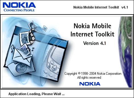 JK-NoPrObLeM: Nokia Mobile Internet Toolkit