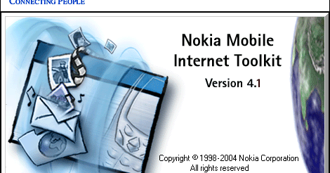 JK-NoPrObLeM: Nokia Mobile Internet Toolkit