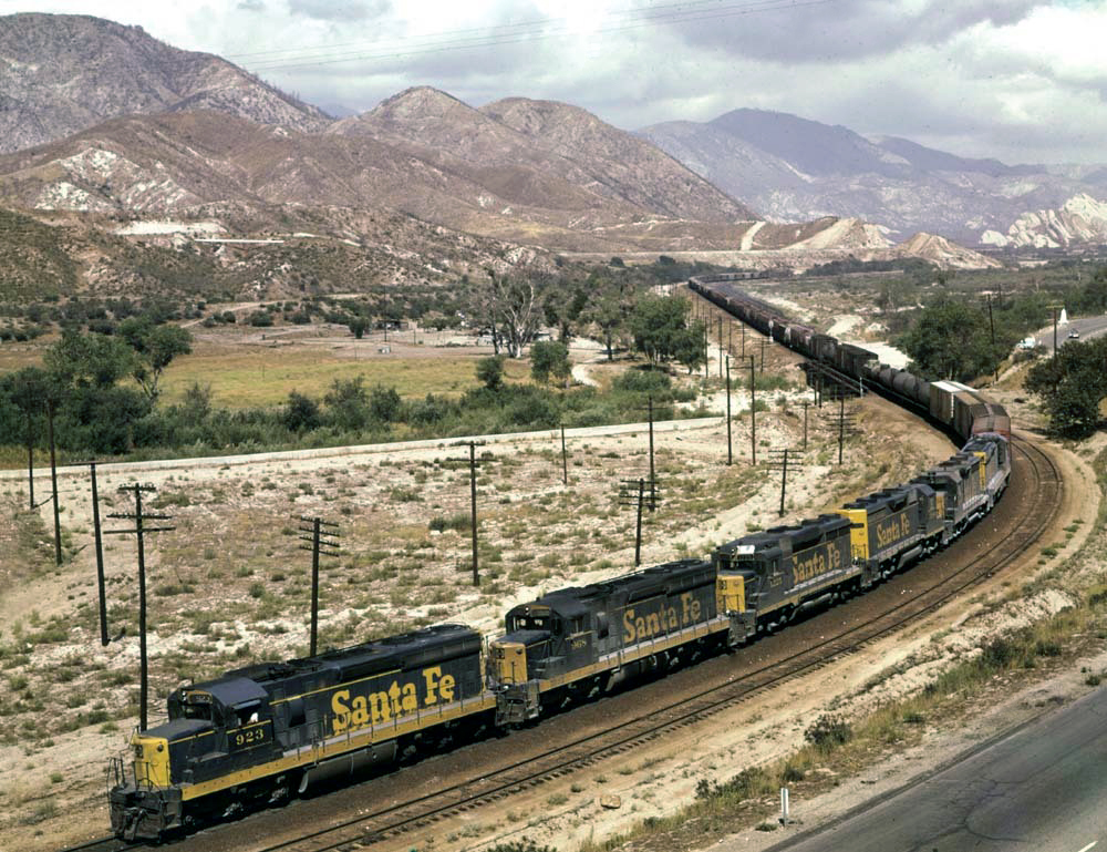 transpress nz: the EMD SD24