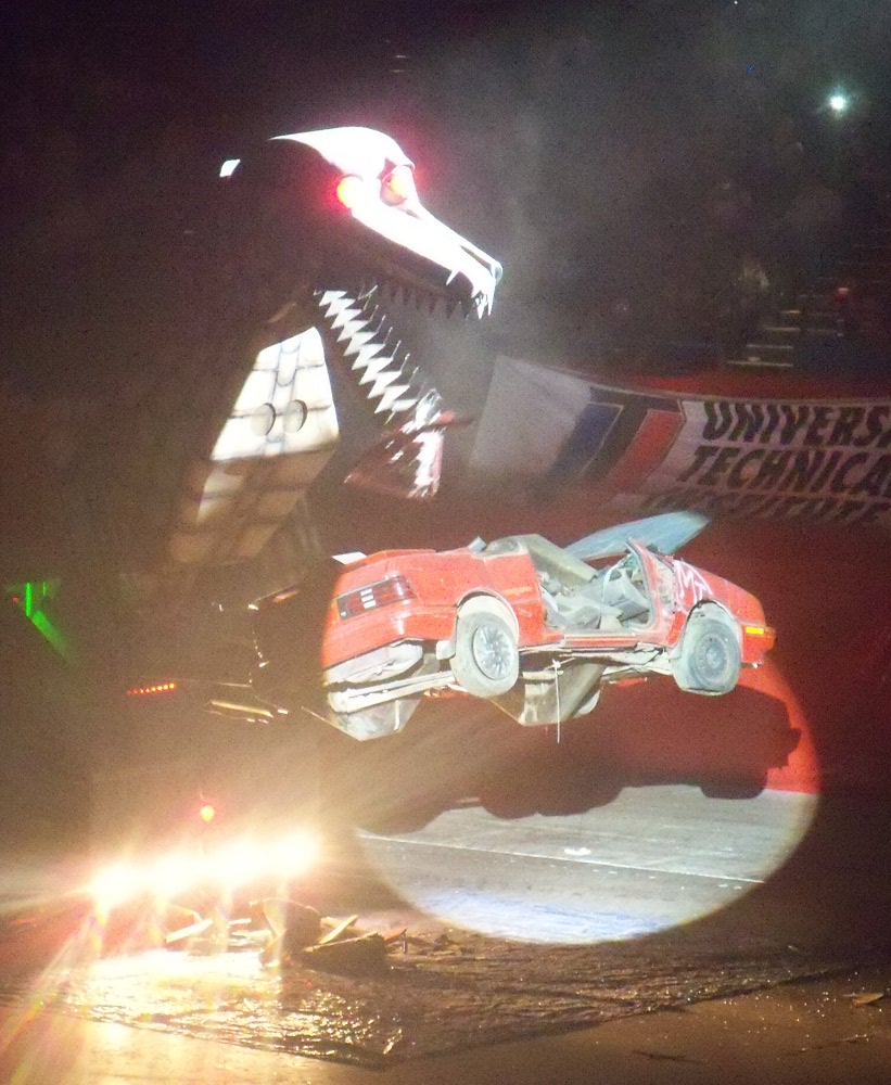 Peter and Wyatt: Monster Trucks