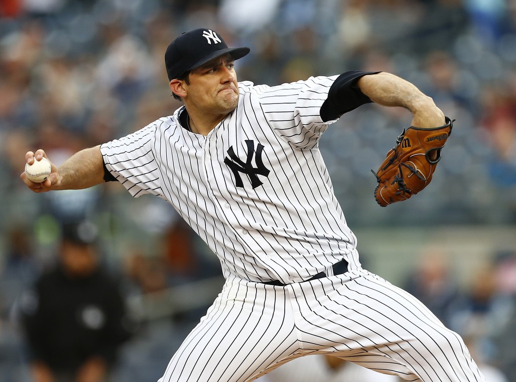 Bleeding Yankee Blue: EOVALDI OUT UNTIL 2017... OR FOR GOOD