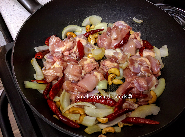 Asian Fusion: Kung Pao Chicken