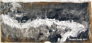 Robert Gould: Gettysburg "Fish Hook" Drawings