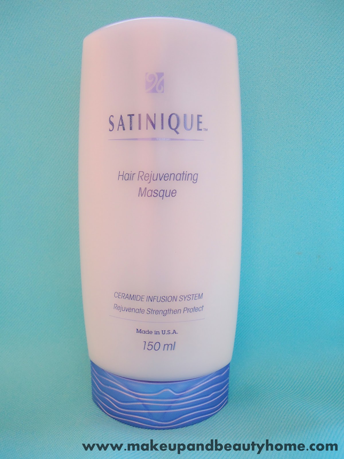 Satinique Hair Rejuvenating Masque Review